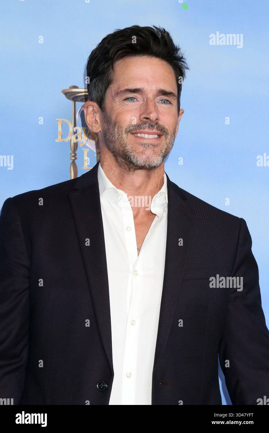 Brandon Beemer at arrivals for DAYS OF OUR LIVES 60th Anniversary, The ...