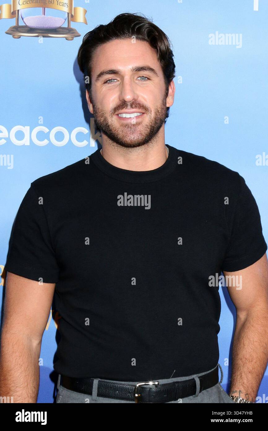 Conner Floyd at arrivals for DAYS OF OUR LIVES 60th Anniversary, The ...