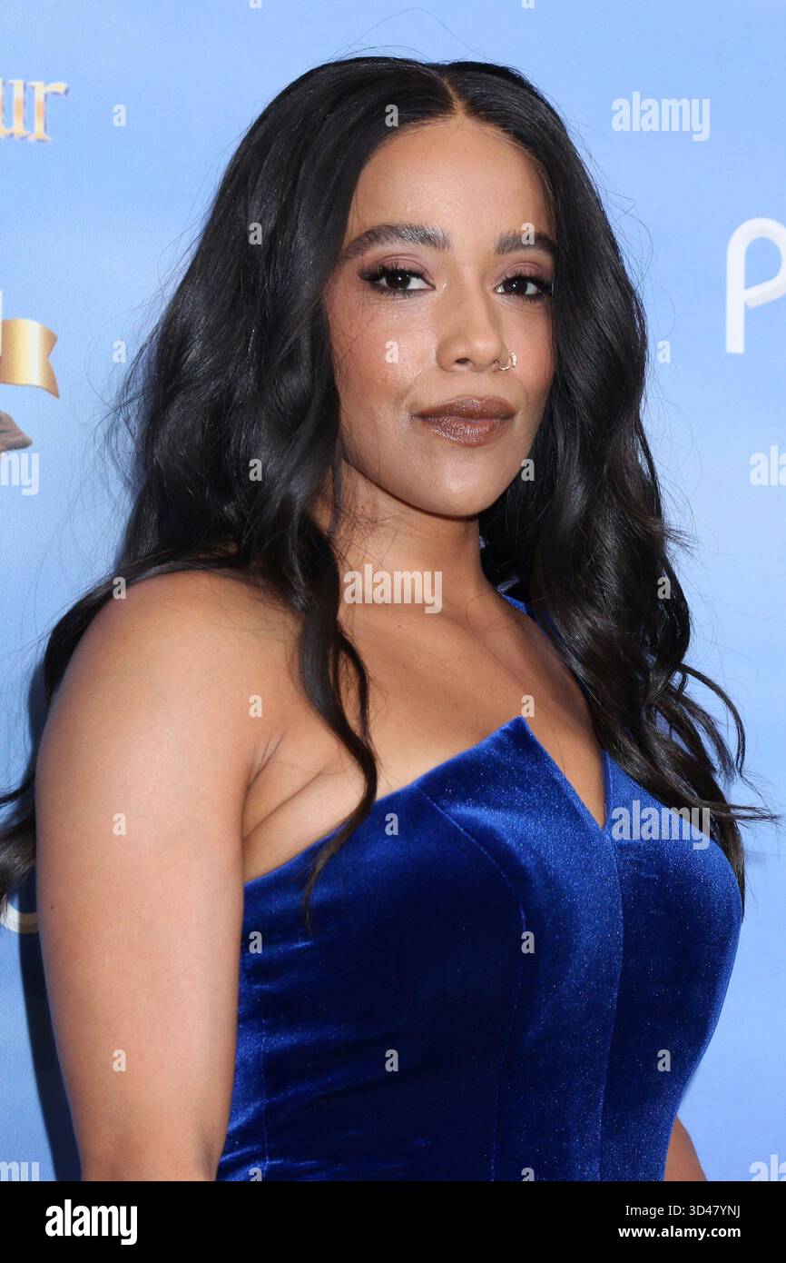 Elia Cantu at arrivals for DAYS OF OUR LIVES 60th Anniversary, The ...