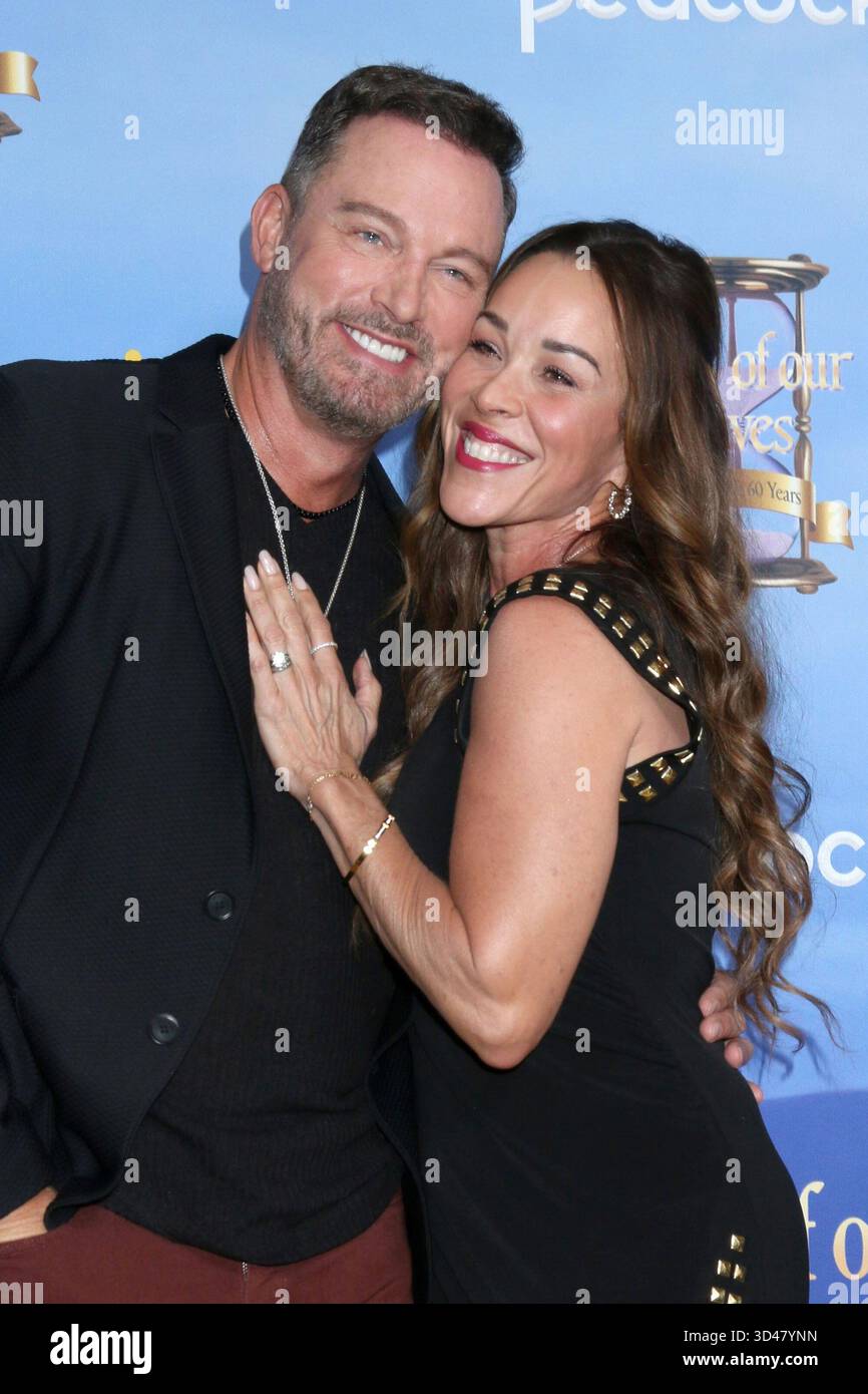 Eric Martsolf, Lisa Kouchak Martsolf at arrivals for DAYS OF OUR LIVES ...