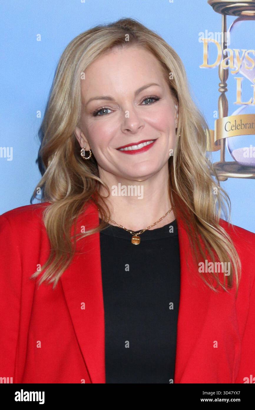 Martha Madison at arrivals for DAYS OF OUR LIVES 60th Anniversary, The ...