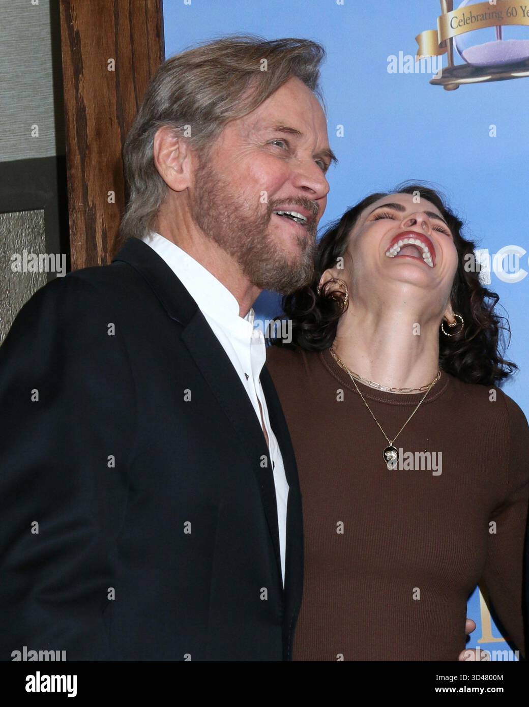 Stephen Nichols, Linsey Godfrey at arrivals for DAYS OF OUR LIVES 60th ...