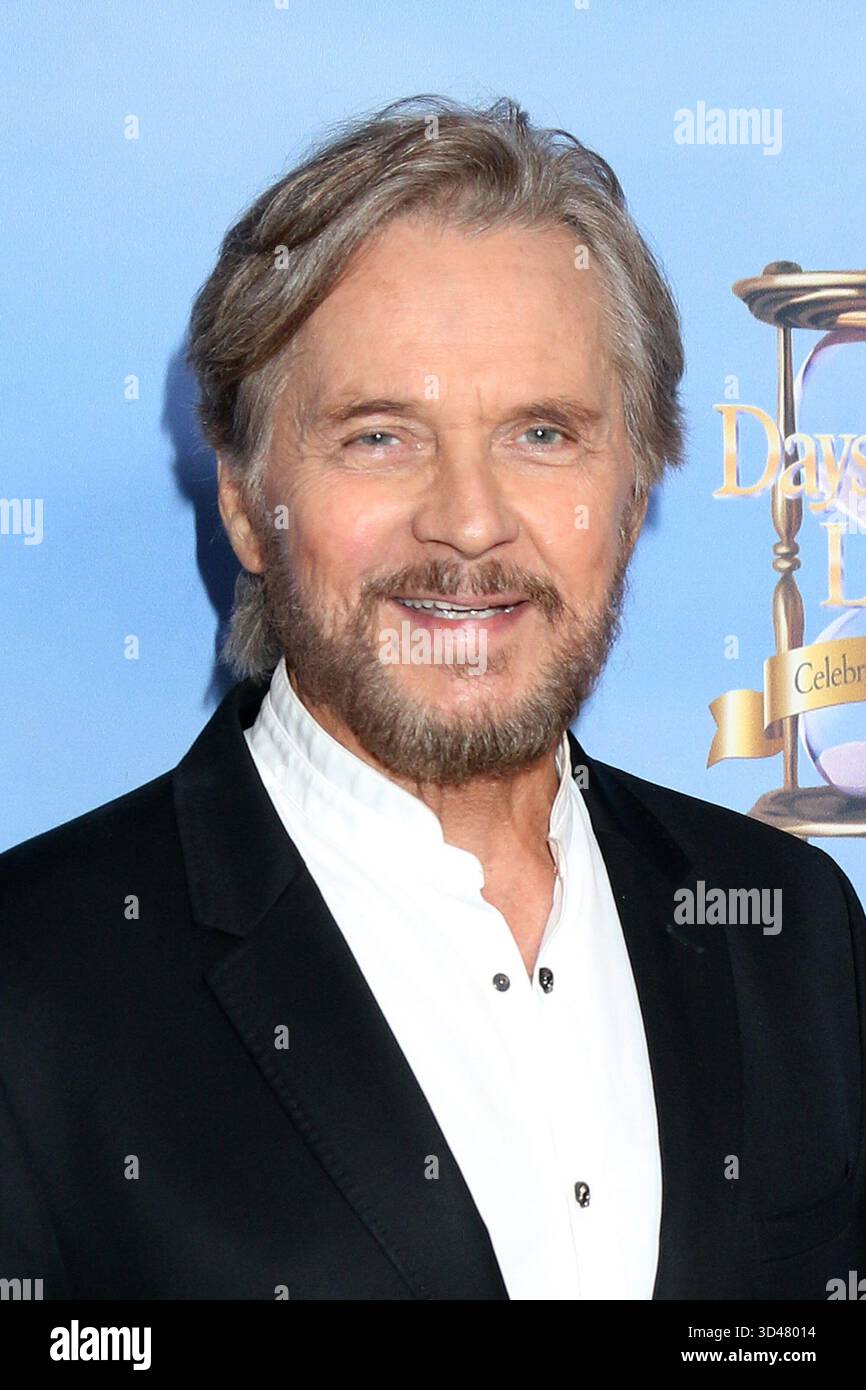 Stephen Nichols at arrivals for DAYS OF OUR LIVES 60th Anniversary, The ...