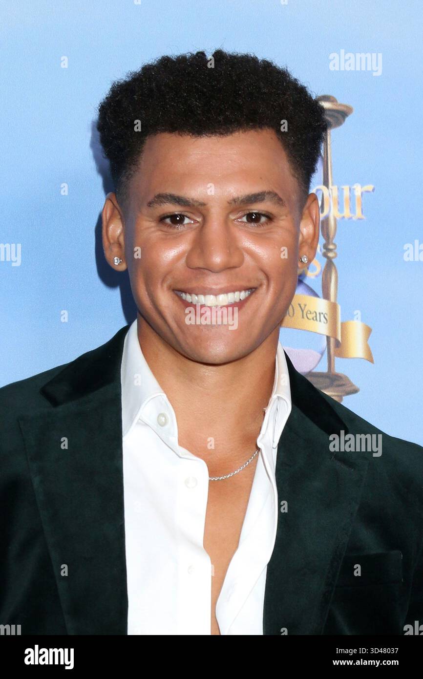 Tyler Andrews at arrivals for DAYS OF OUR LIVES 60th Anniversary, The ...