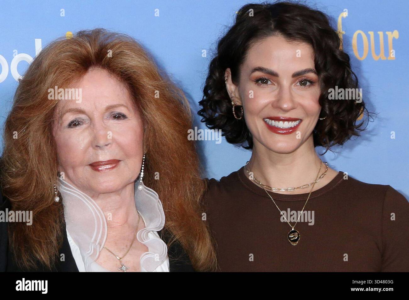 Suzanne Rogers, Linsey Godfrey at arrivals for DAYS OF OUR LIVES 60th ...