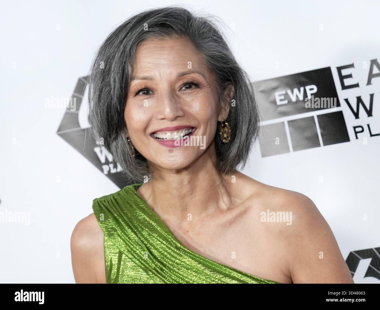 Tamlyn Tomita at the East West Players 60th Diamond Anniversary Gala ...