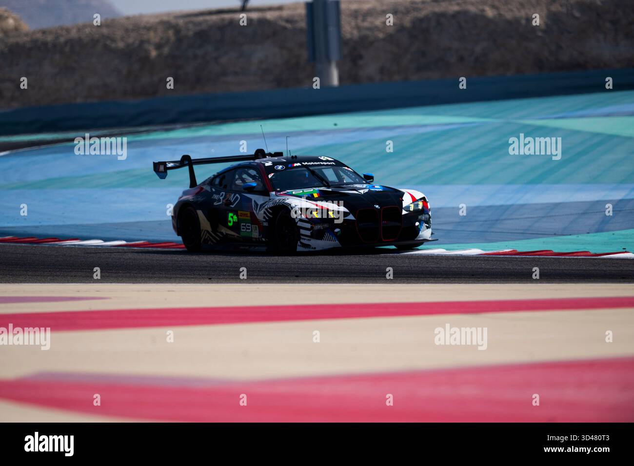 69 McINTOSH Anthony ((usa), Team WRT, BMW M4 LMGT3 #69, LM GT3, action ...