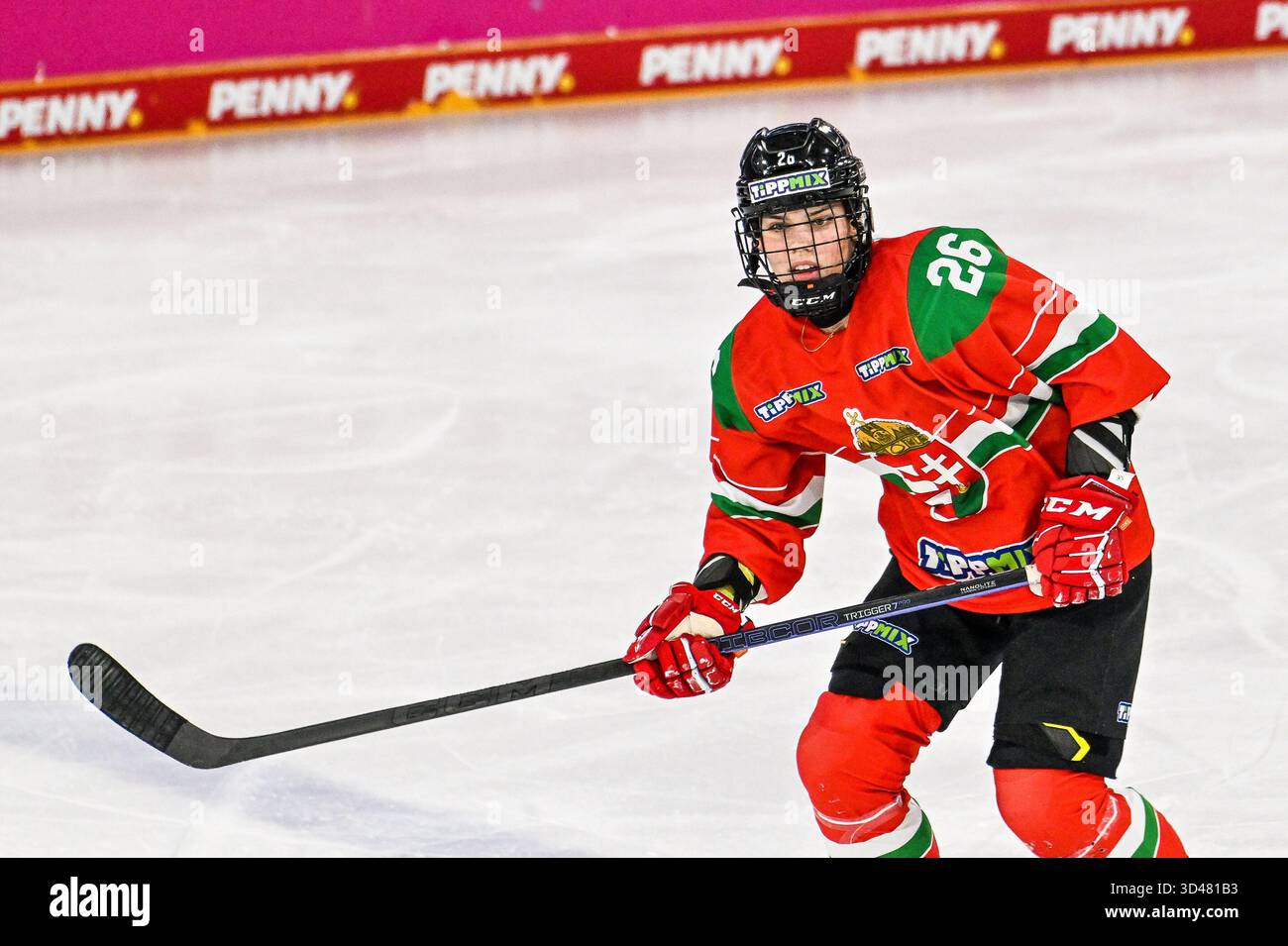 11/08/2025, VR-Bank Landshut Arena, Landshut, GER, Germany Cup 2025 ...