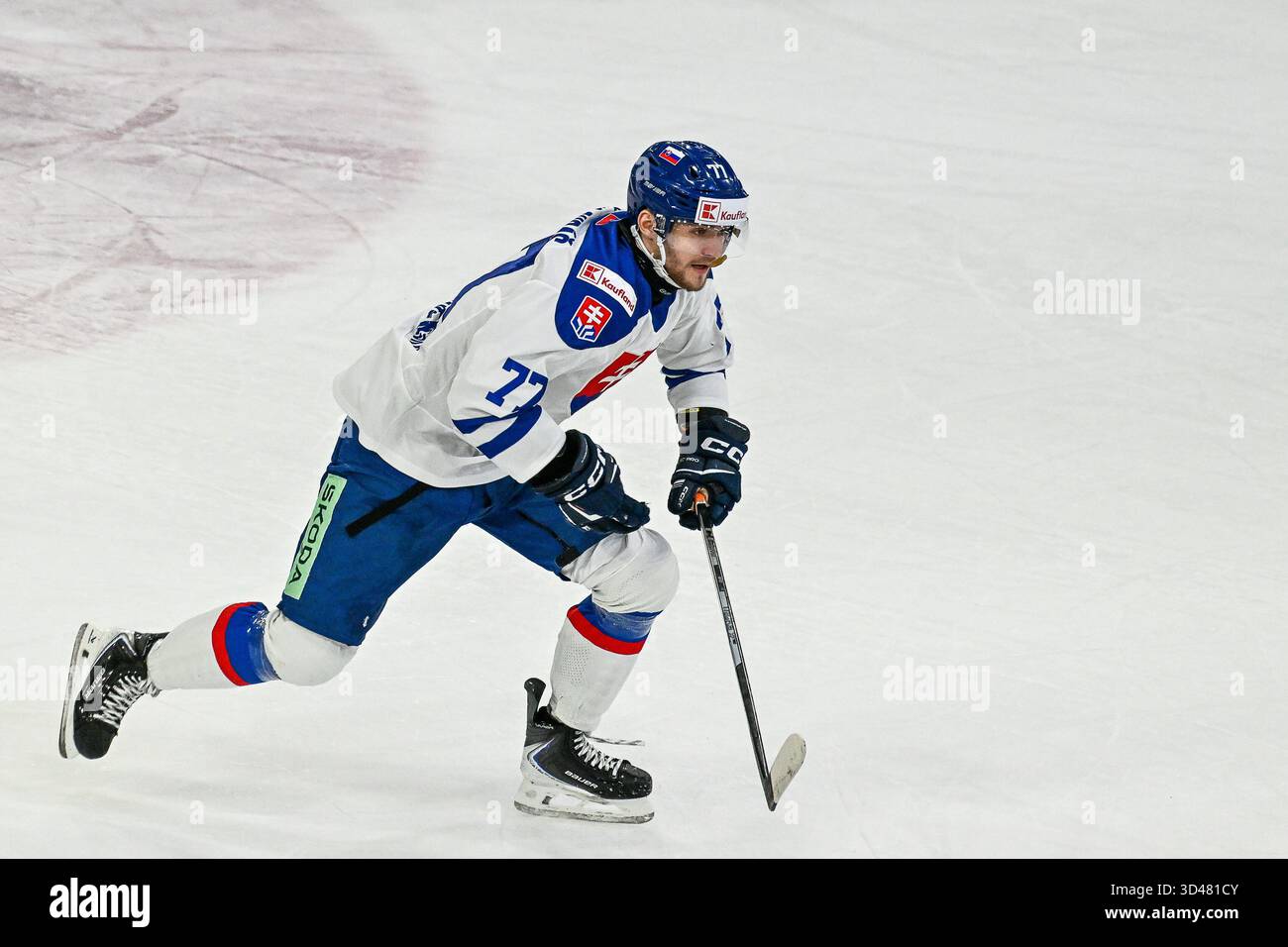 11/08/2025, VR Bank Landshut Arena, Landshut, GER, Germany Cup 2025 ...