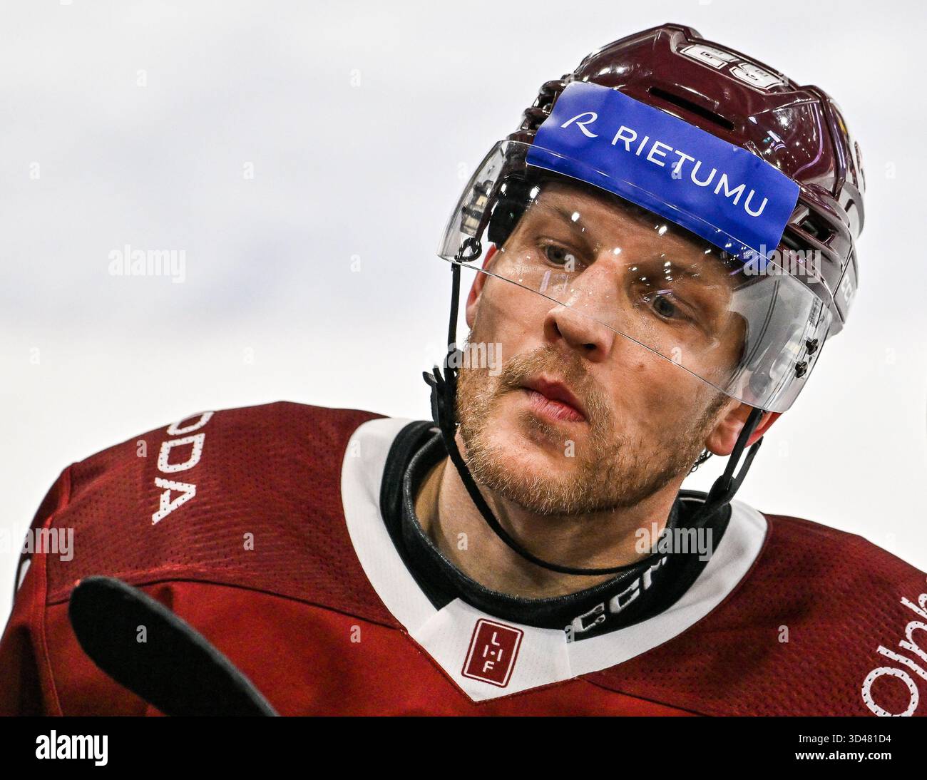 11/08/2025, VR Bank Landshut Arena, Landshut, GER, Germany Cup 2025 ...