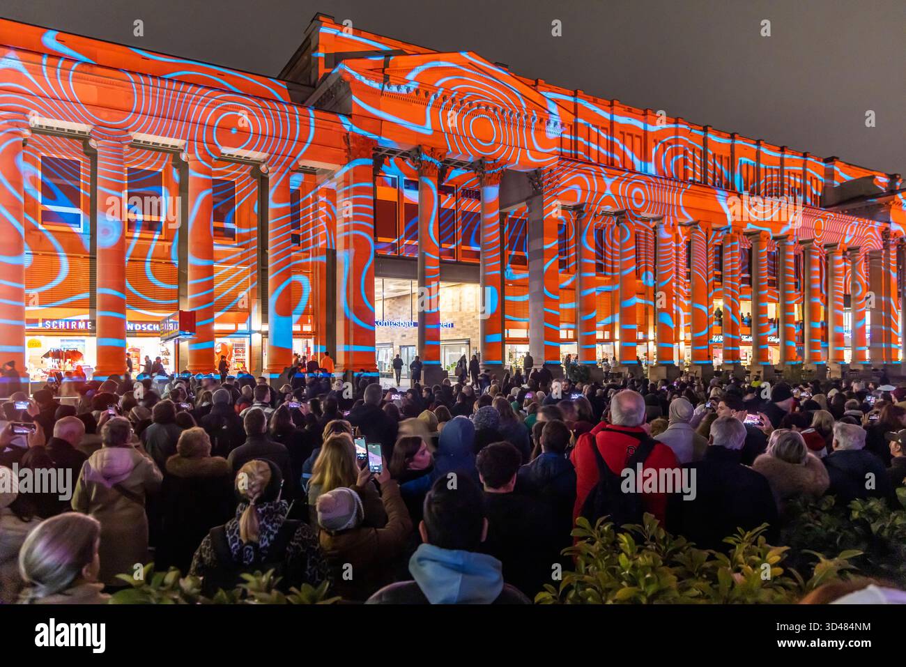 Lange Einkaufsnacht Stuttgart