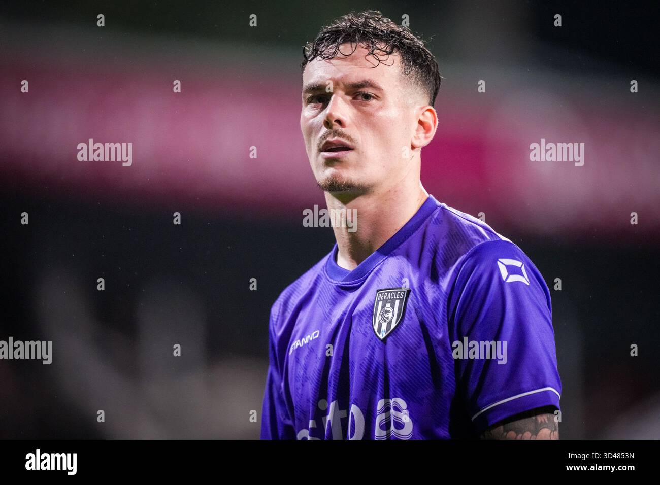 ROTTERDAM , 08-11-2025 , Stadium Woudestein , season 2025 / 2026 ...