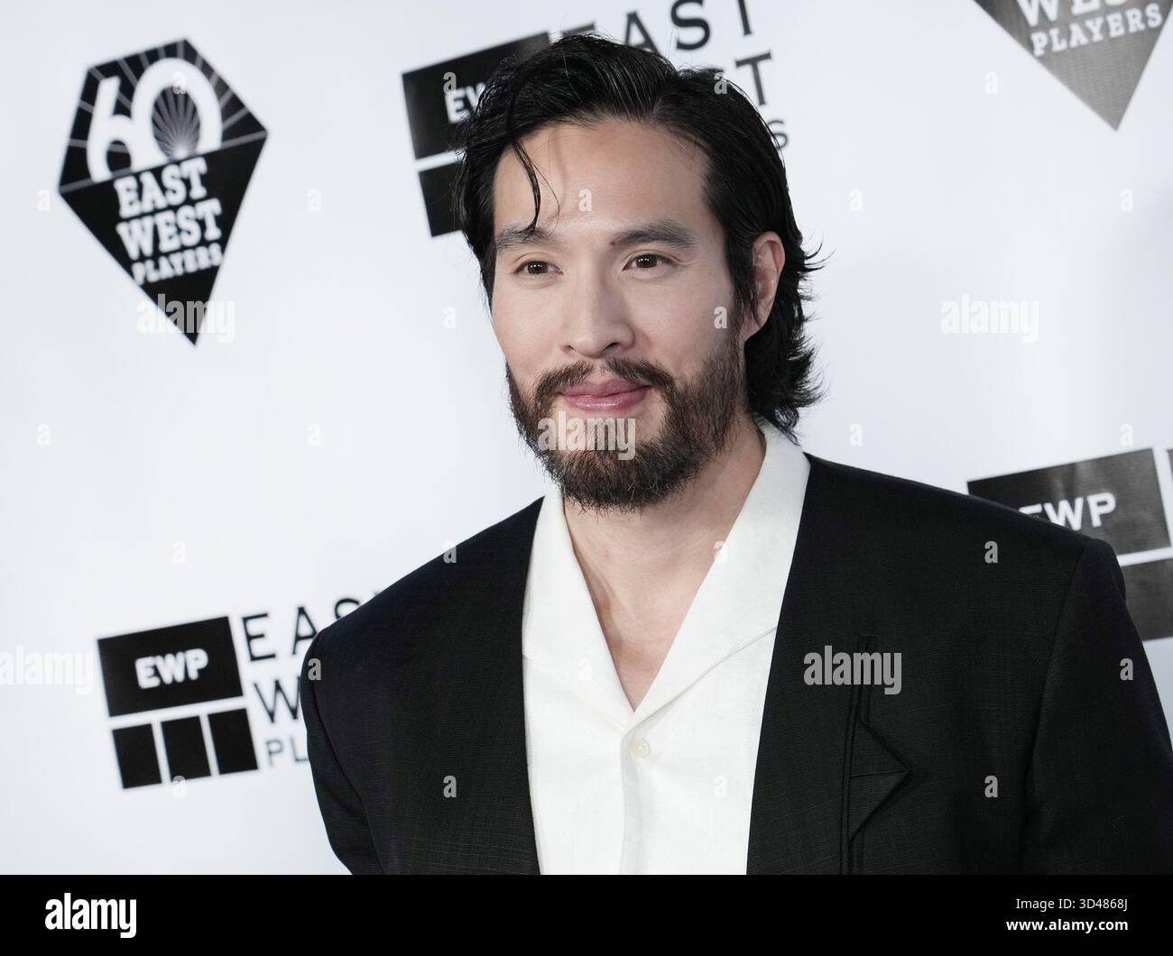 Desmond Chiam at the East West Players 60th Diamond Anniversary Gala ...