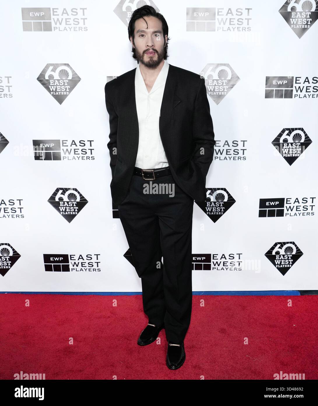 Desmond Chiam at the East West Players 60th Diamond Anniversary Gala ...