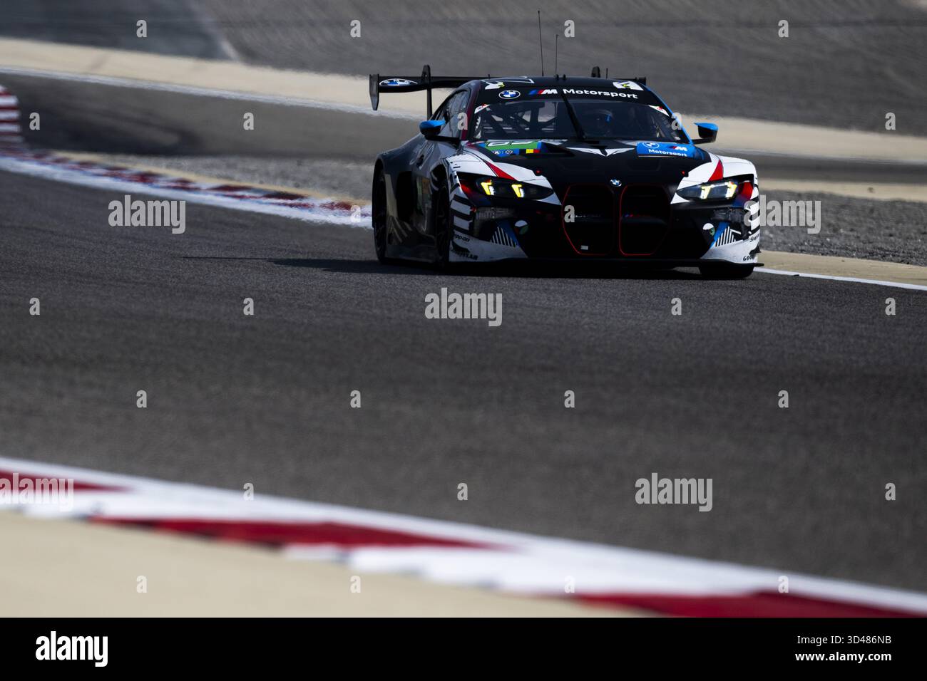 69 McINTOSH Anthony ((usa), Team WRT, BMW M4 LMGT3 #69, LM GT3, action ...