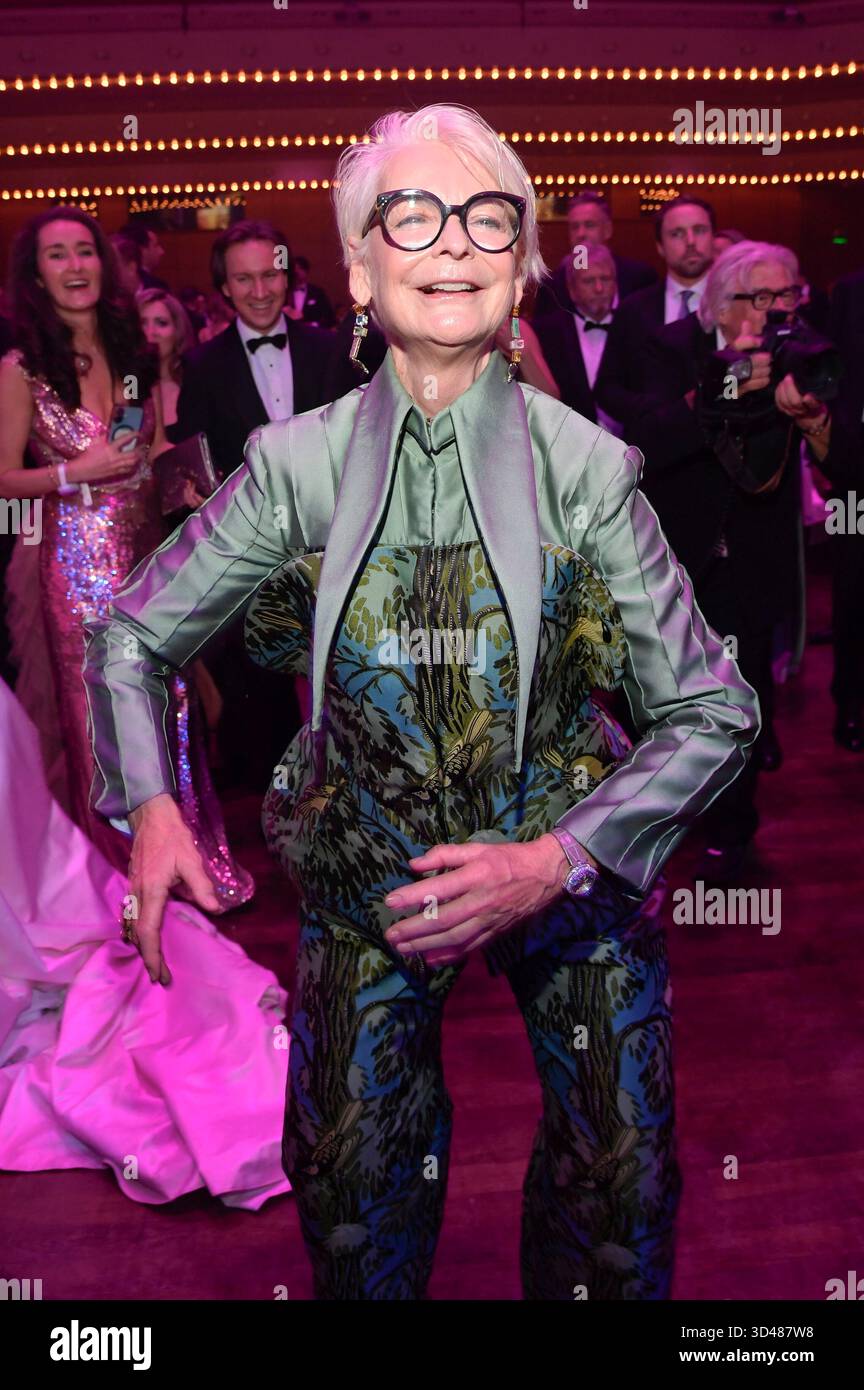 Ann Kathrin Linsenhoff at the 43rd German Sports Press Ball 2025 in the ...