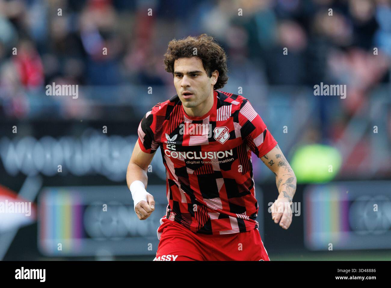 UTRECHT , 09-11-2025 , stadium Galgenwaard , season 2025 / 2026 , Dutch ...