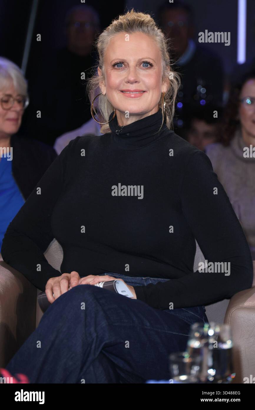 NDR TALKSHOW 07.11.2025 Barbara Schöneberger, NDR Talkshow aus dem ...