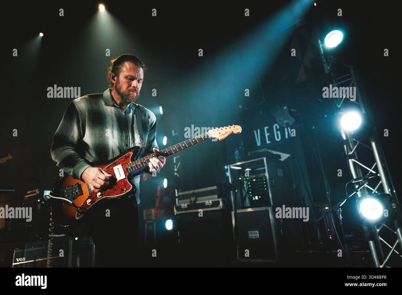 Copenhagen, Denmark. 07th, November 2025. The American rock band The ...