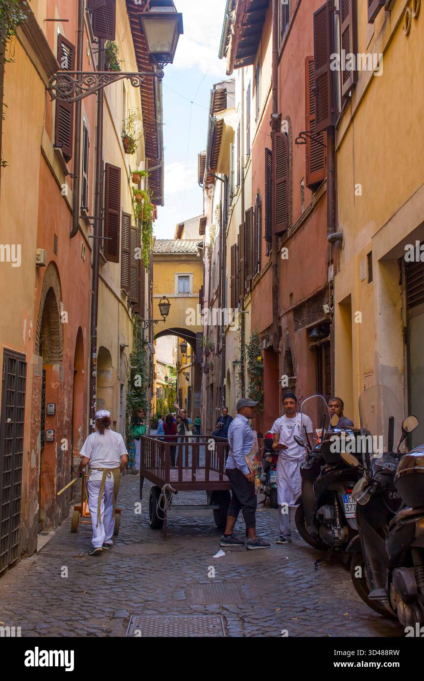Rome italy september 2025 hi-res stock photography and images - Alamy