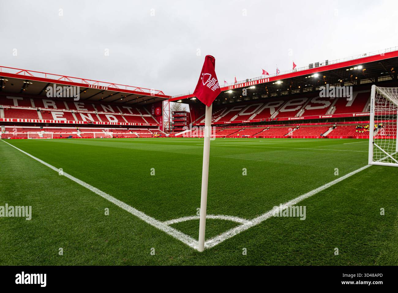 9th November 2025; The City Ground, Nottingham, England; Premier League ...
