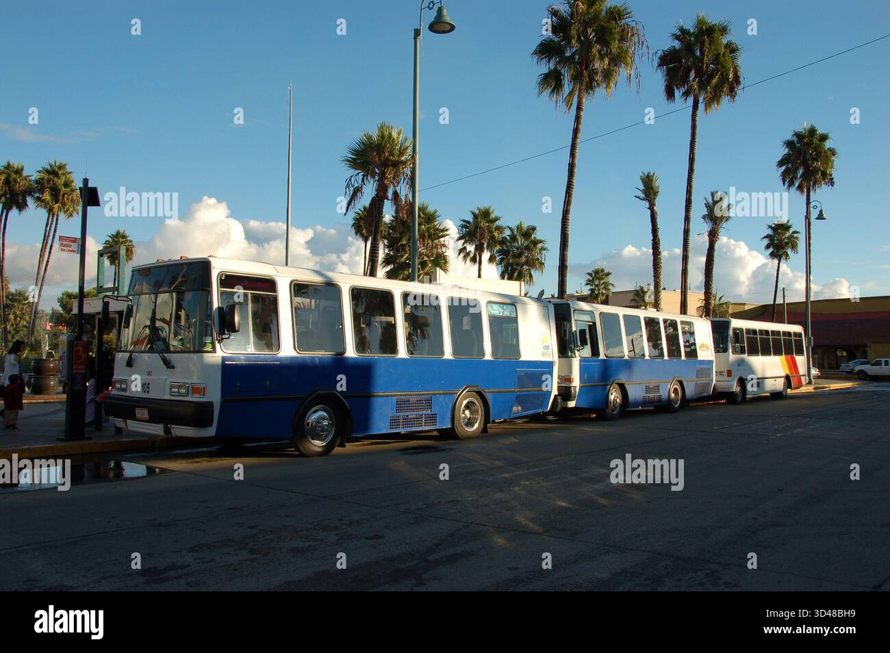 City bus along coastal hi-res stock photography and images - Alamy