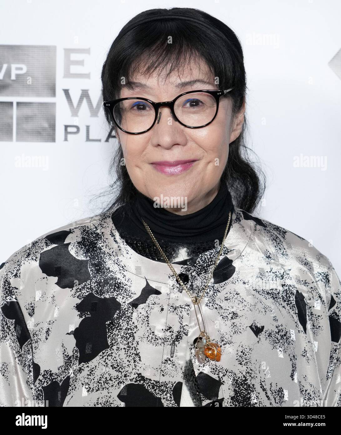 June Angela at the East West Players 60th Diamond Anniversary Gala held ...