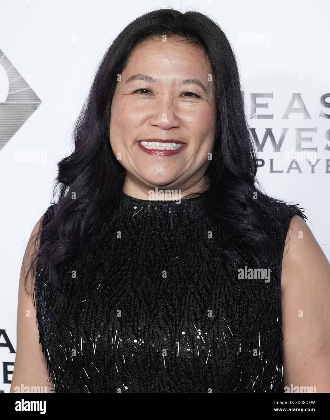 Lily Tung Crystal at the East West Players 60th Diamond Anniversary ...