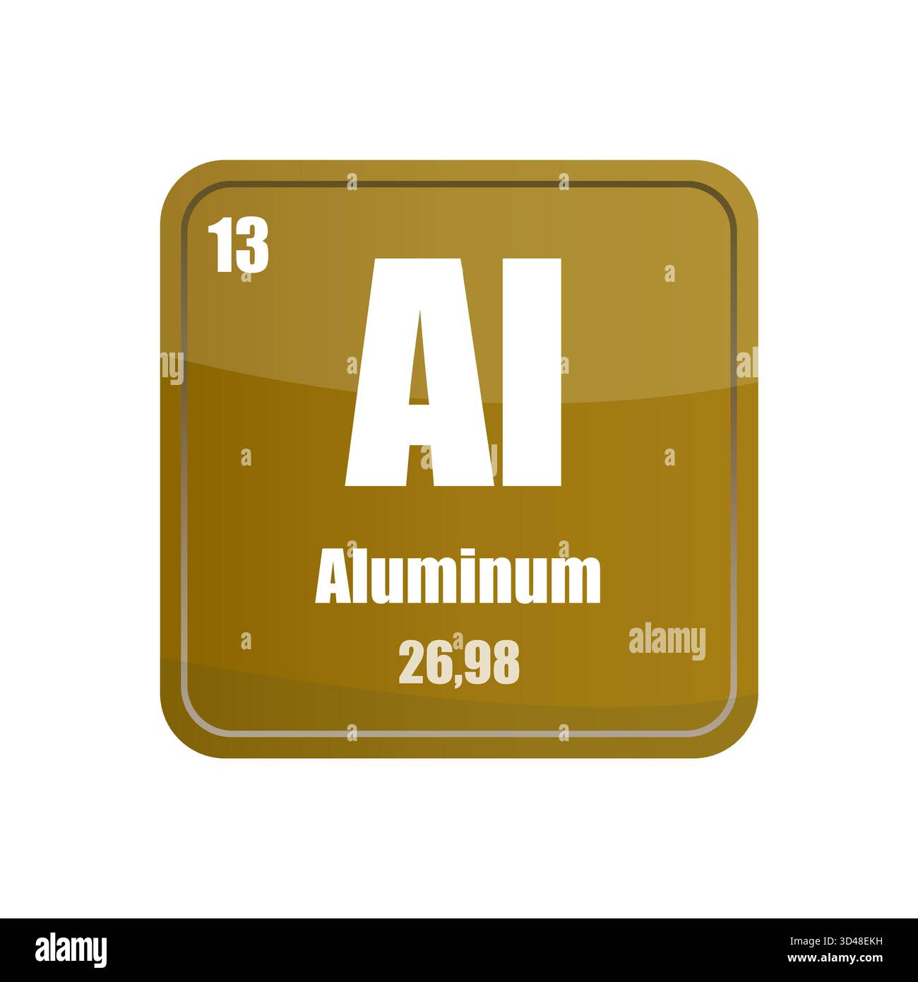Gold number 13 Stock Vector Images - Alamy