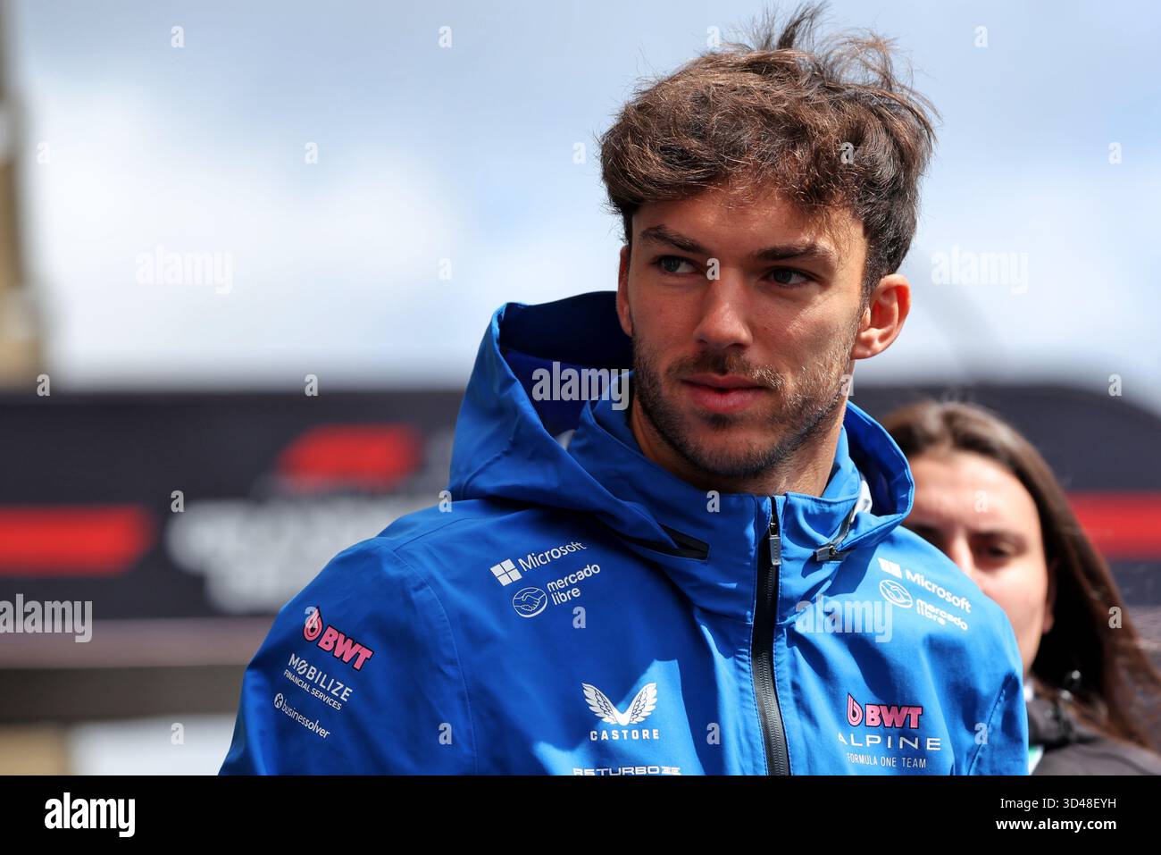 2025 sao paulo grand prix alpine hi-res stock photography and images ...