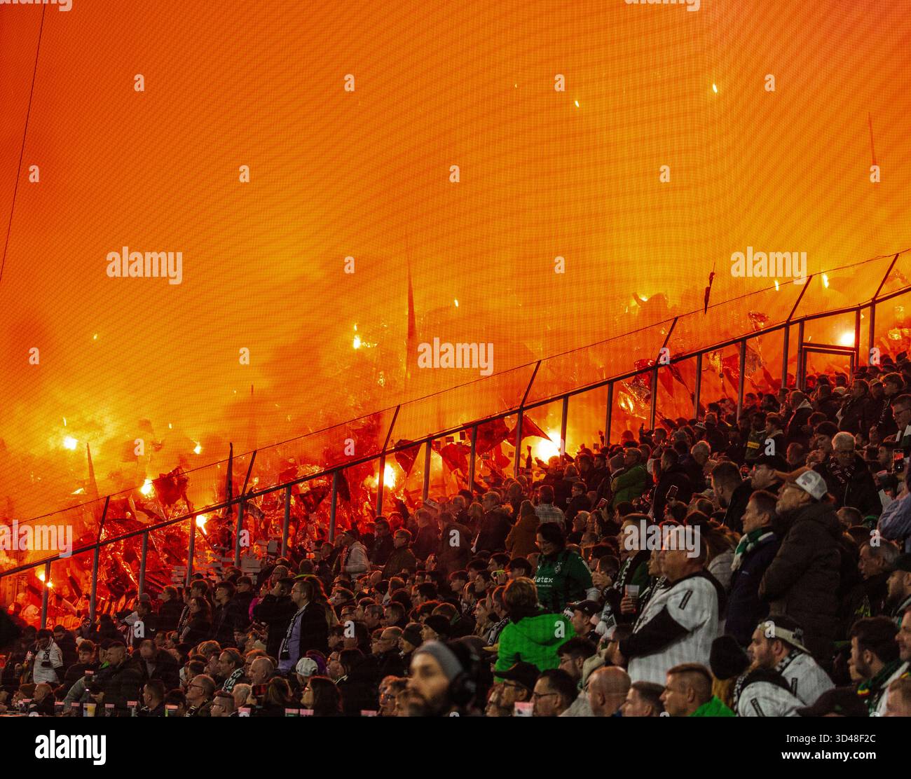 sports, football, Bundesliga, 2025/2026, 08.11.2025, Stadium Borussia ...