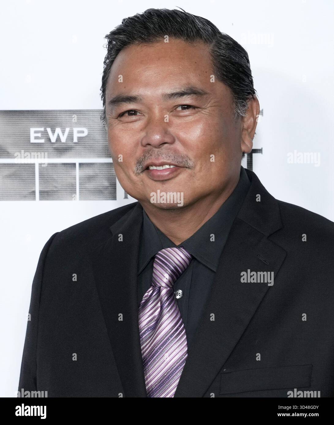 Derek Basco at the East West Players 60th Diamond Anniversary Gala held ...