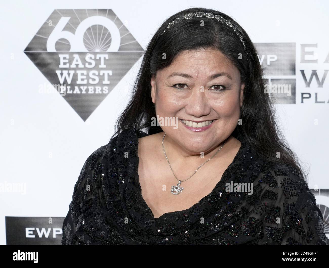 Kerry Carnahan at the East West Players 60th Diamond Anniversary Gala ...