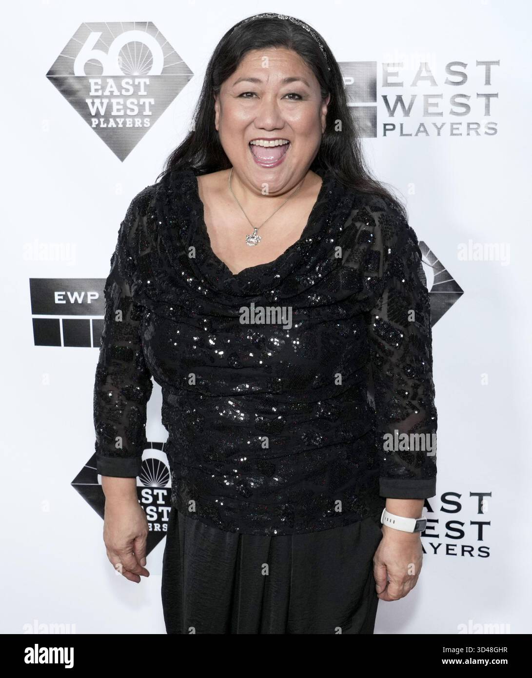 Kerry Carnahan at the East West Players 60th Diamond Anniversary Gala ...