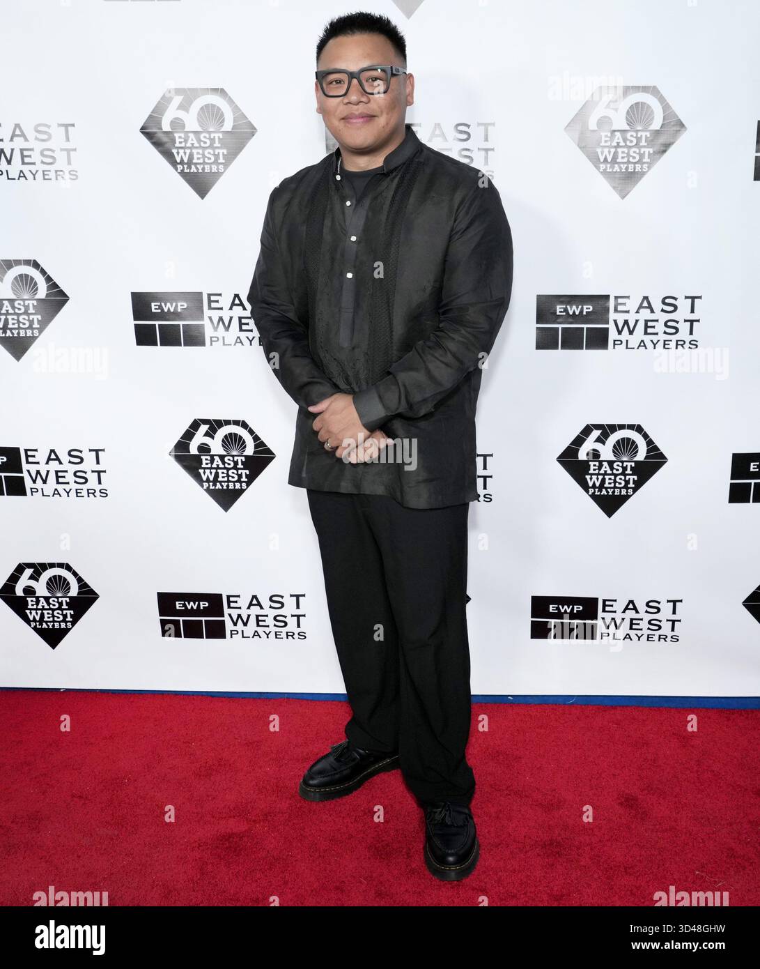AJ Rafael at the East West Players 60th Diamond Anniversary Gala held ...