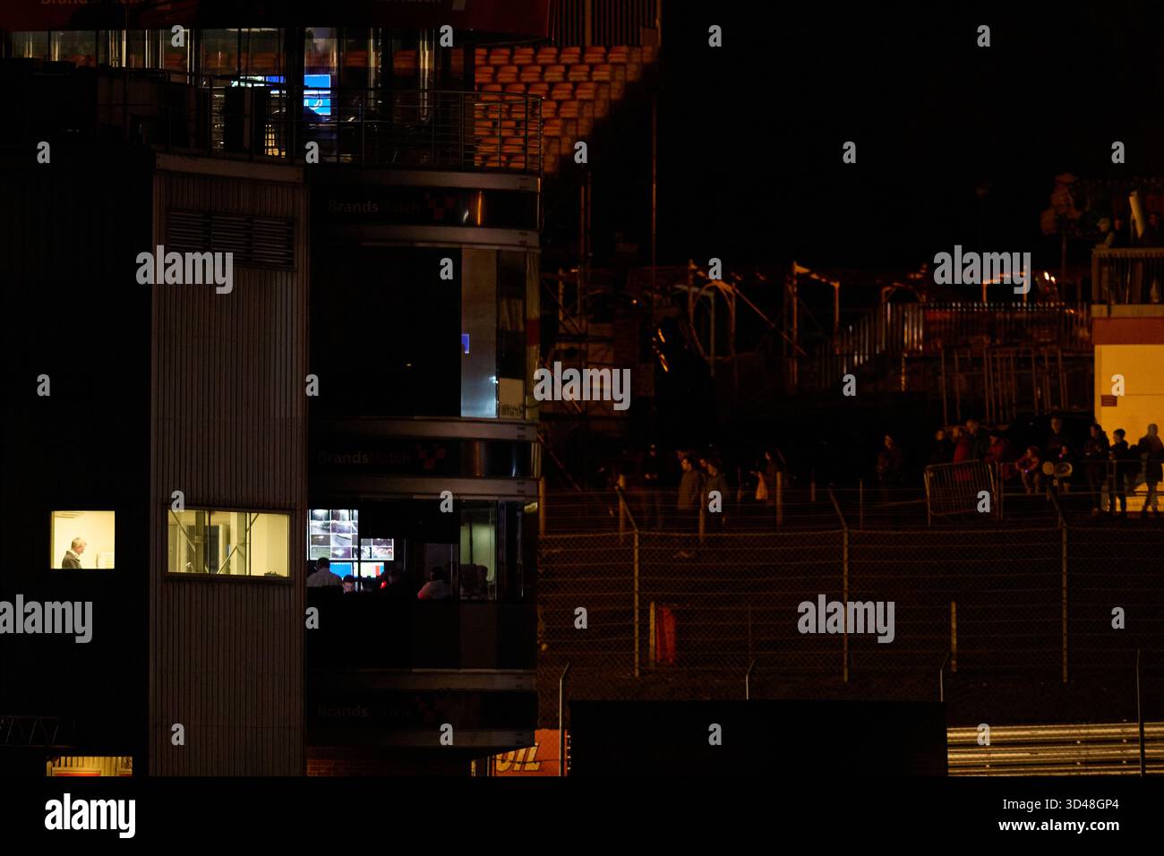 Broadcast Center - Into the Night Race - Britcar Endurance Championship ...