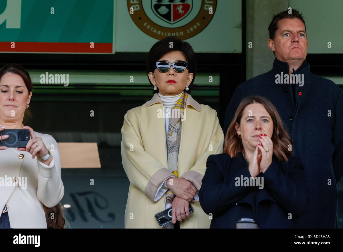 Michele kang hi-res stock photography and images - Alamy