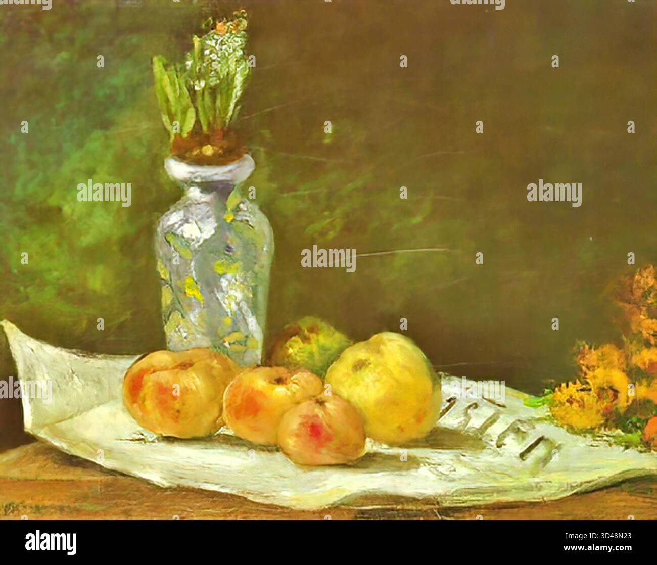 Impressionism early Stock Vector Images - Alamy