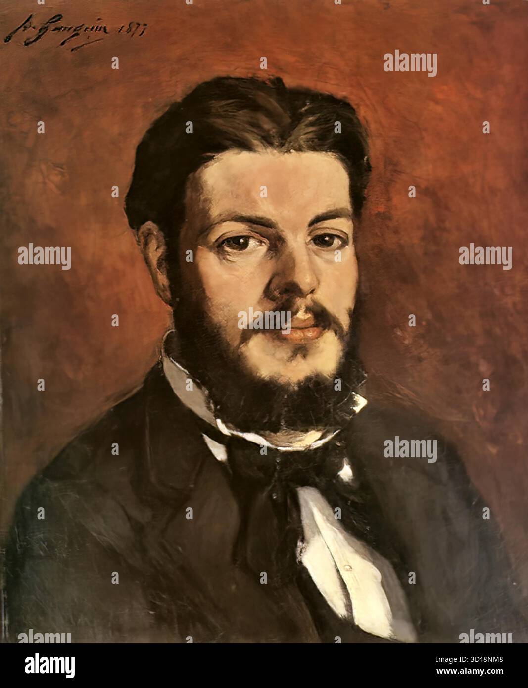 Charles claude Stock Vector Images - Alamy