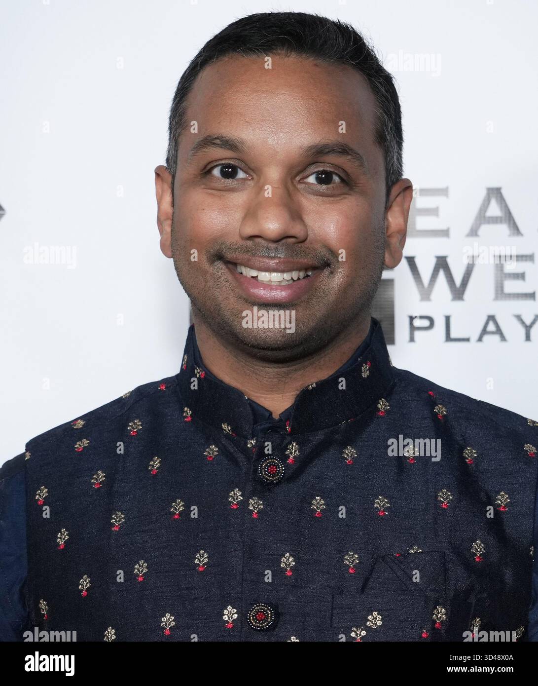 Snehal Desai at the East West Players 60th Diamond Anniversary Gala held at City Market Social ...