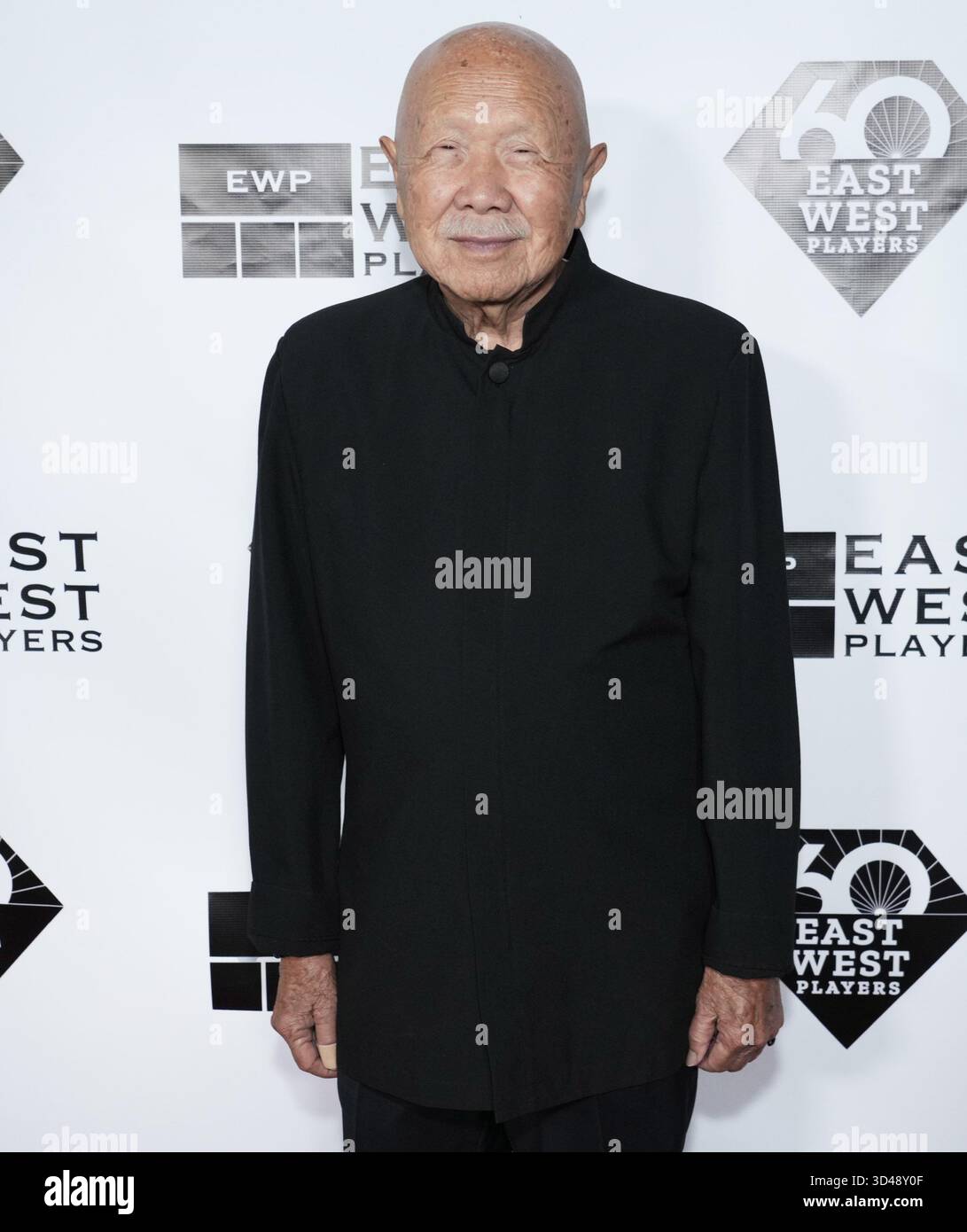 Ken Takemoto at the East West Players 60th Diamond Anniversary Gala ...