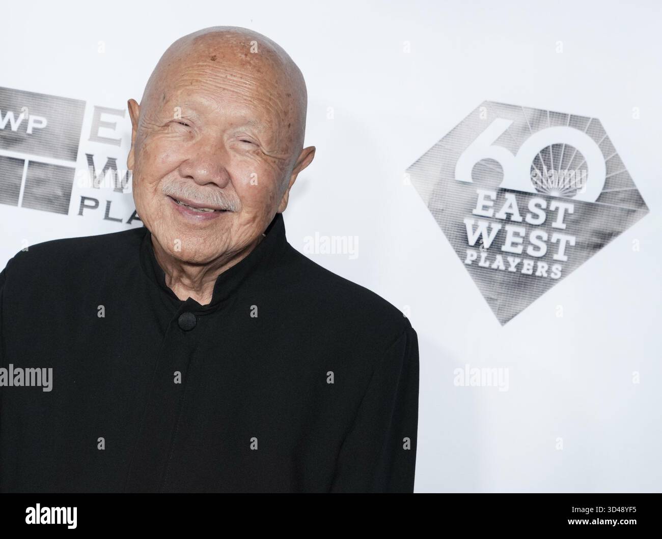 Ken Takemoto at the East West Players 60th Diamond Anniversary Gala ...