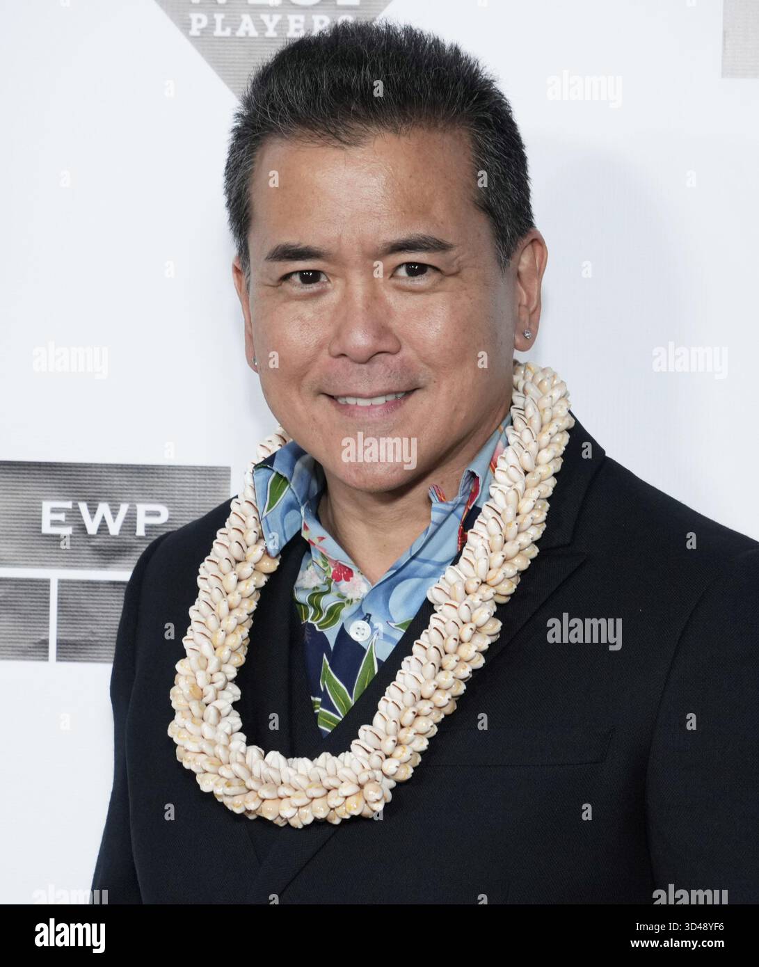 Michael Sun Lee at the East West Players 60th Diamond Anniversary Gala held at City Market ...