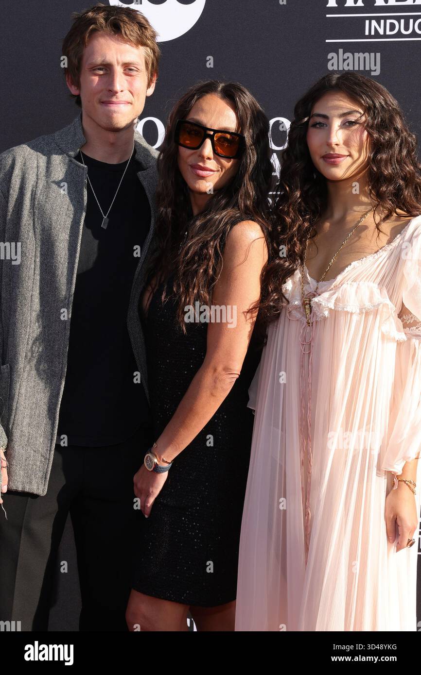 08 November 2025 - Los Angeles, California - Vicky Cornell, Toni ...