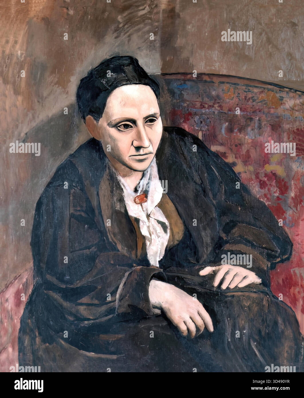 Rose period art picasso hi-res stock photography and images - Alamy