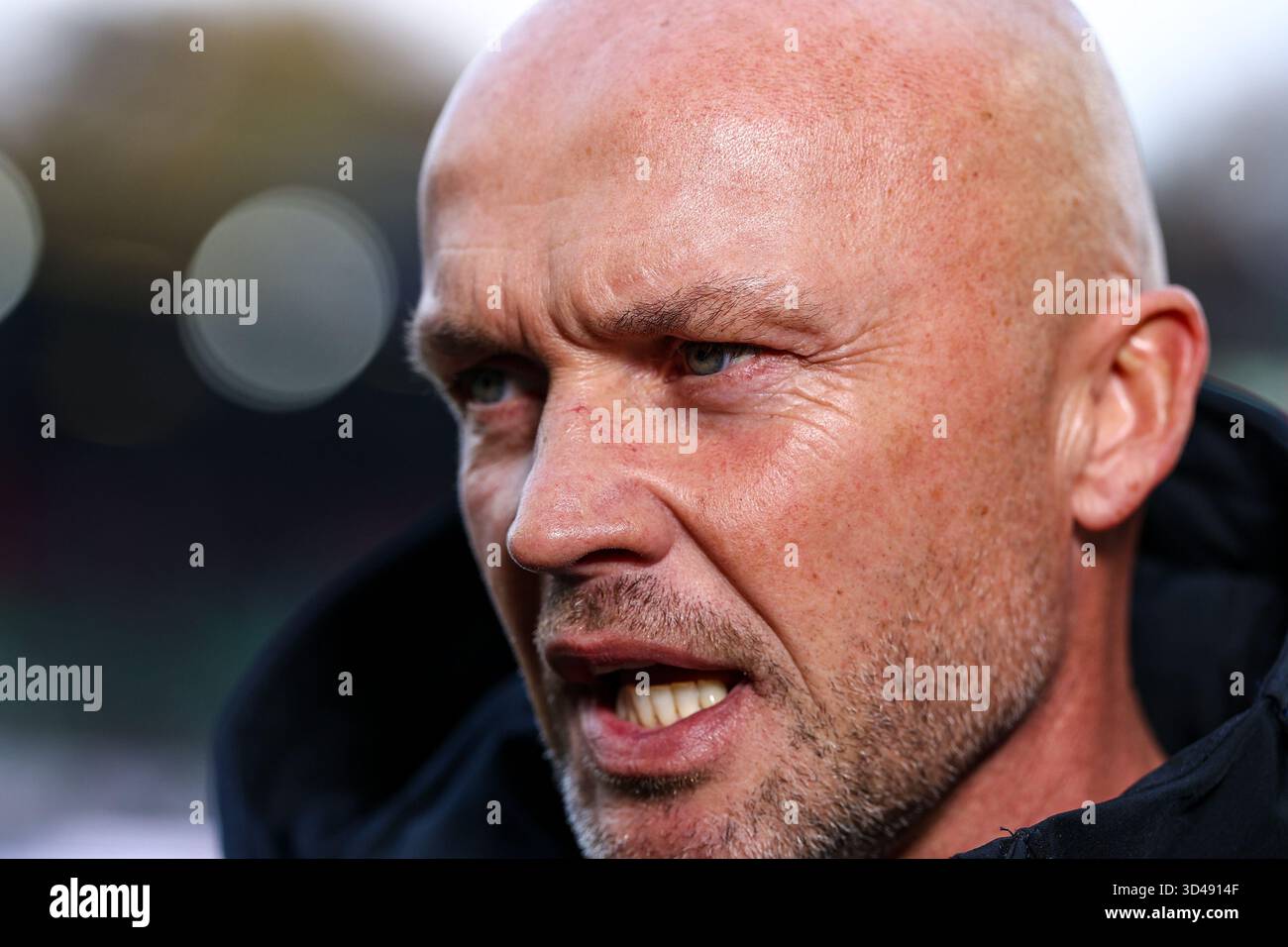 NIJMEGEN , 09-11-2025 , Goffertstadium , season 2025 / 2026 , Dutch ...