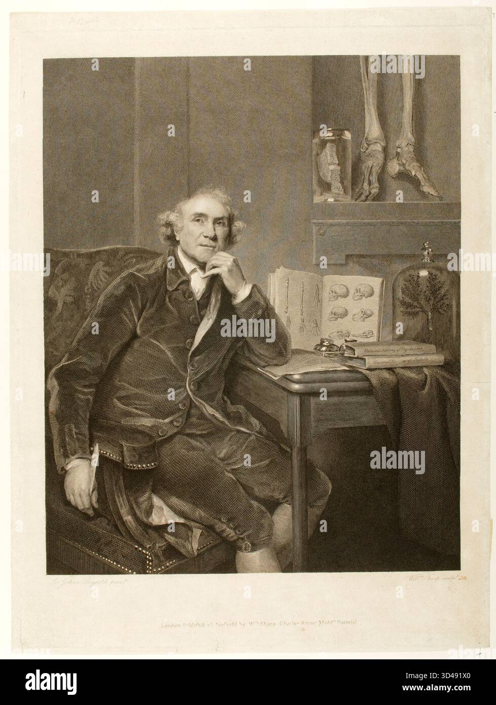 Dr john sharp hi-res stock photography and images - Alamy