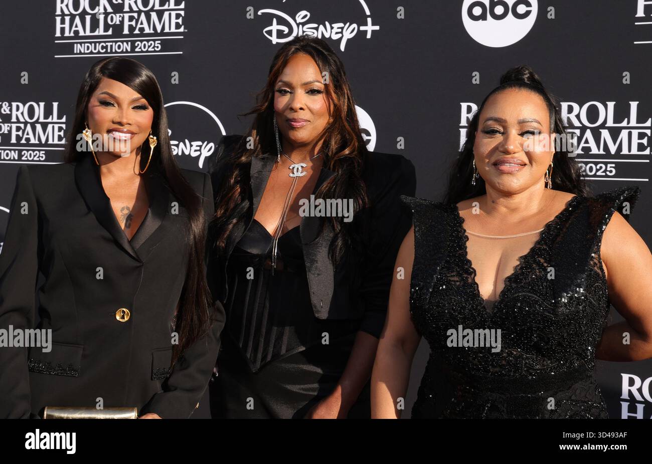 08 November 2025 - Los Angeles, California - Sandra Denton, DJ ...
