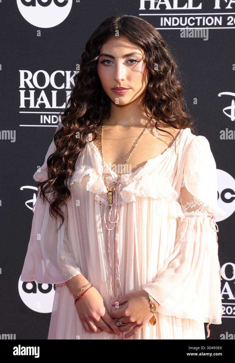 08 November 2025 - Los Angeles, California -Toni Cornell . 2025 Rock ...