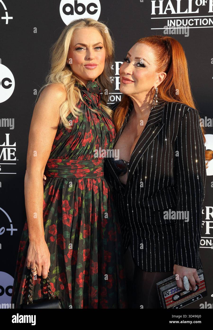 08 November 2025 - Los Angeles, California - Elaine Hendrix, Lisa Ann ...